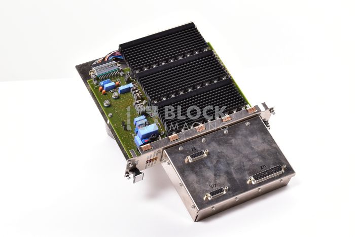 4522-117-82853 - Philips - MRI - QBC DD Detune Driver Board | Block Imaging